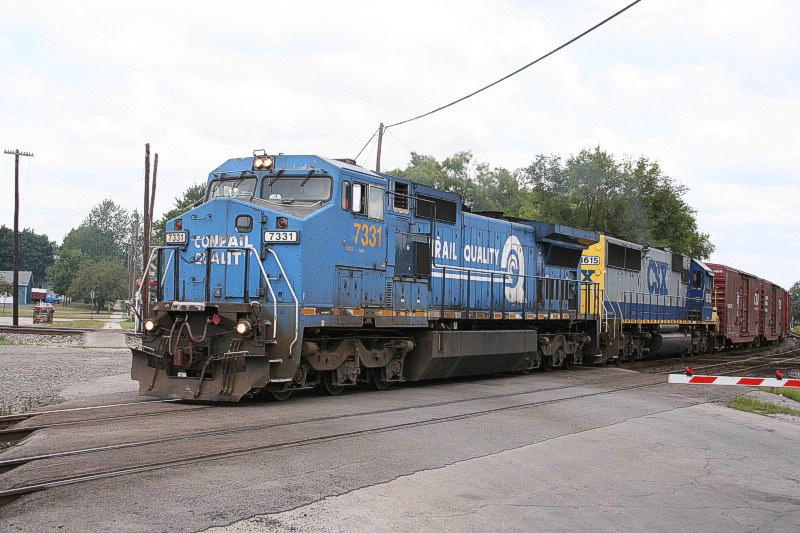 CSX 7331